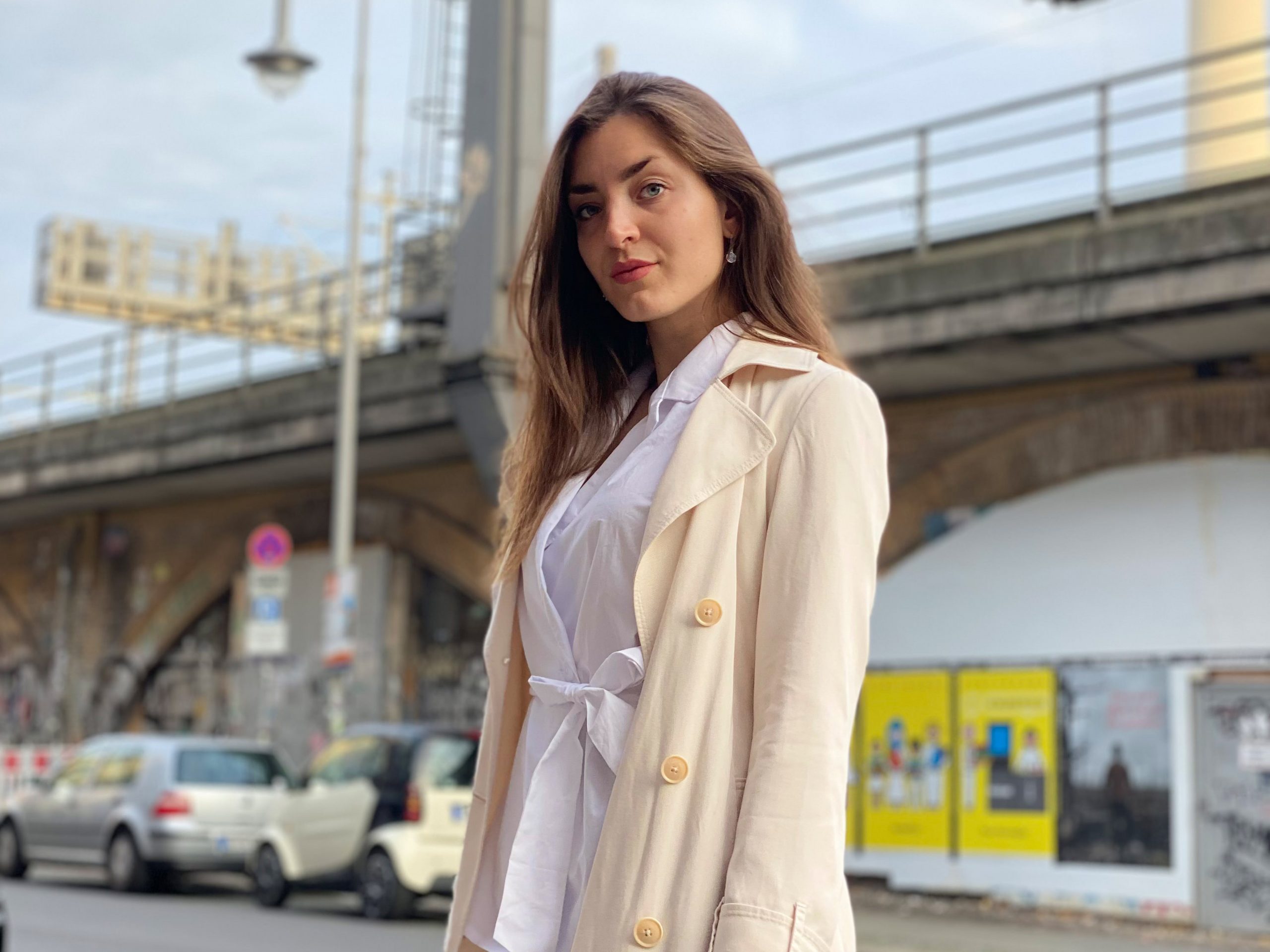 My Style: Miriam Janke - Mrs.CITY Berlin