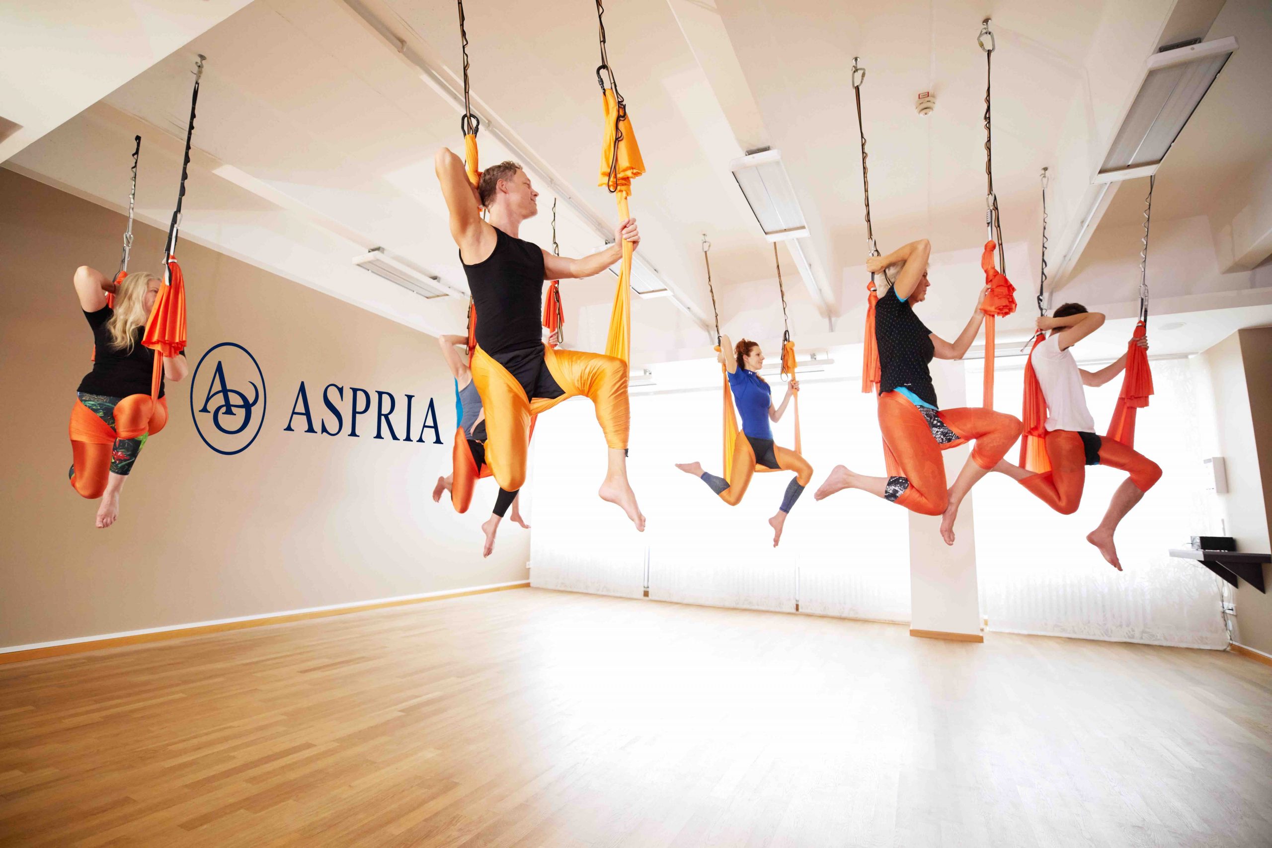 Kurs Charts: Unsere Top 10 Kurse im Aspria Berlin Ku'damm - Mrs.CITY Berlin